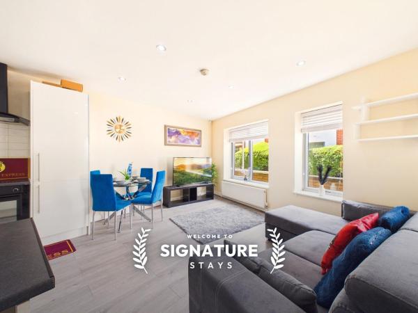 New Stylish Watford Stay By Signature Stays - Sleeps 5 - St Albans