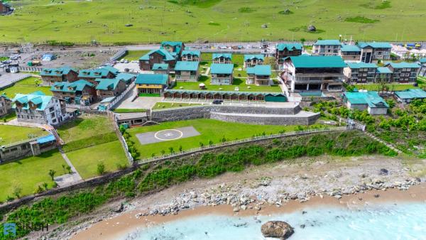 Sindh Resort And Spa - Sonamarg