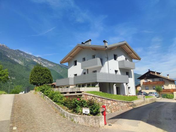 Sula's Apartment - Molveno