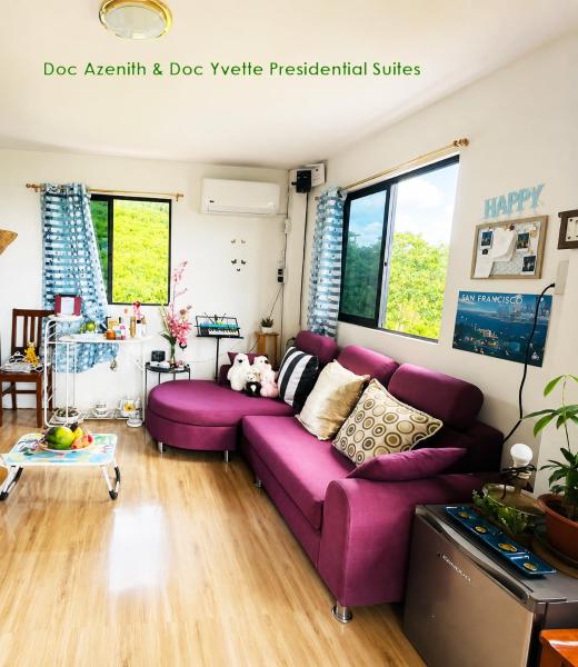 Doc Azenith & Doc Yvette Presidential Suites - Pagadian City