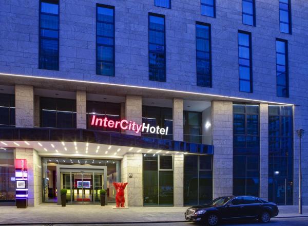 Intercityhotel Berlin Hauptbahnhof - Berlin