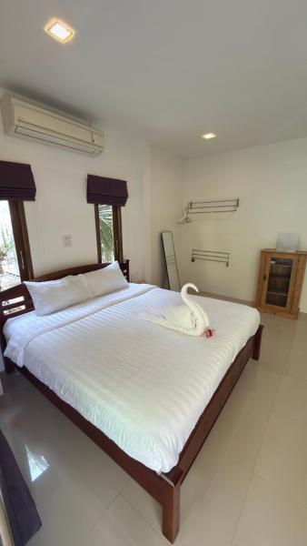 Canal Hut 2 - Chaloklum - Ko Pha Ngan