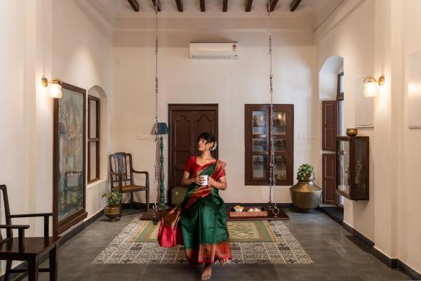 Nilayam By Luxunlock Private Villas - Tiruchirappalli