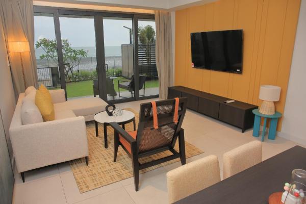 Beach Front Merissa Services Suite By Rimba Hill - Pantai Cenang