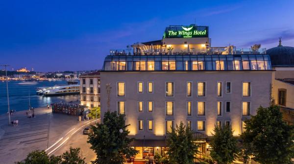 The Wings Hotels Karakoy - Karaköy