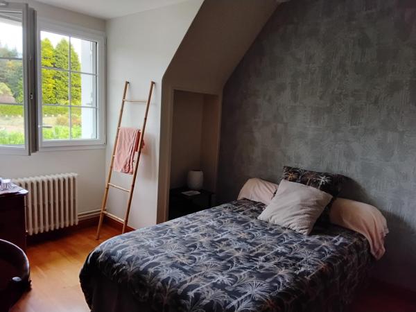 Chambre Solo Grande Maison - Brest