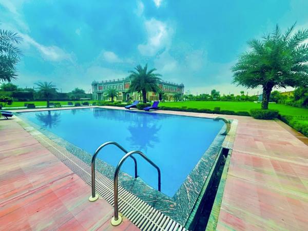 Elegance Resort Vrindavan - Vrindavan