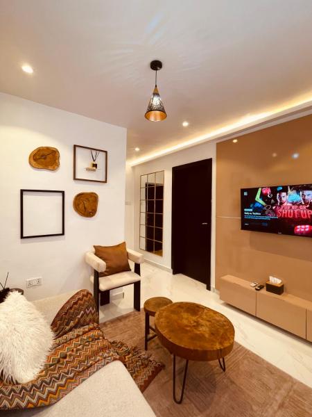 Eminoky Apartment - Lagos