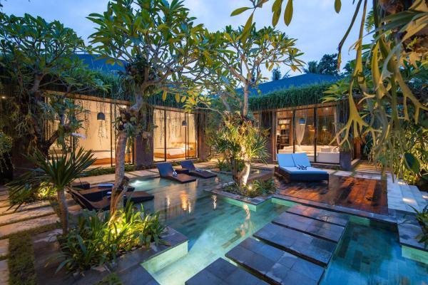 Merica Luxury Villa Batuan Bali - Sanur