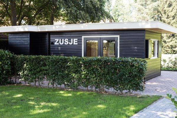 Boerderij De Wingerd - Vakantiehuis Zusje - Hardenberg