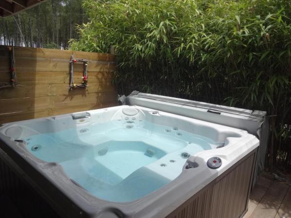 Modern Chalet And Cozy Private Jacuzzi - France
