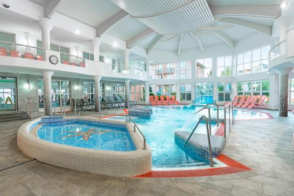 Hotel Europa Fit Hévíz - Hévíz