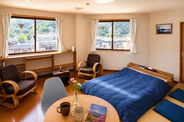 Bell Tree Otsuki 1 Min From Otsuki Station Mt Fuji Base - 大月市