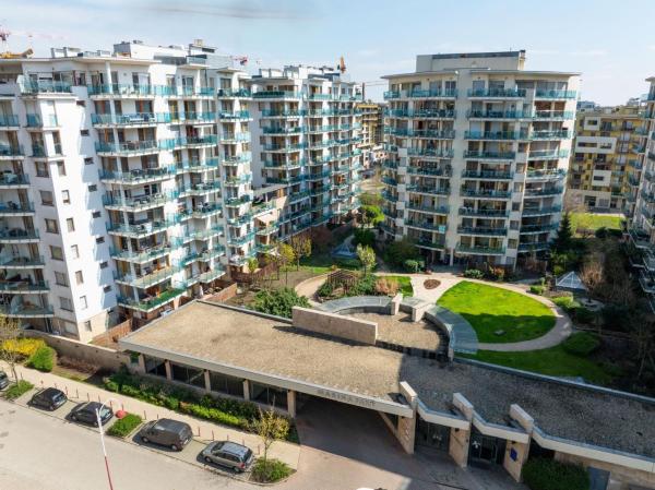 Marina Pearl Luxury Riverside Apartment With Parking And Terrace - Budapest