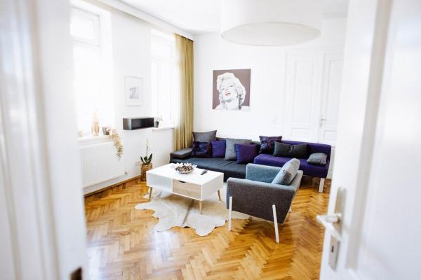 Huge Central Designer Loft With Tyrolean Flair - Innsbruck