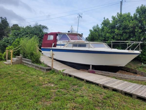 Bateau Sur Terre - Perpignan