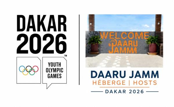 Daaru Jamm - Senegal