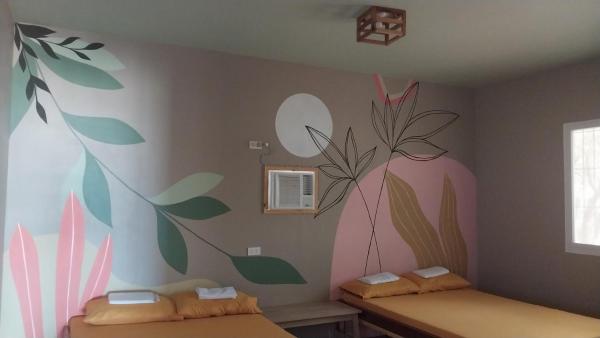 Beachfront Ac 3-bedroom Villa,14pax - Bauang