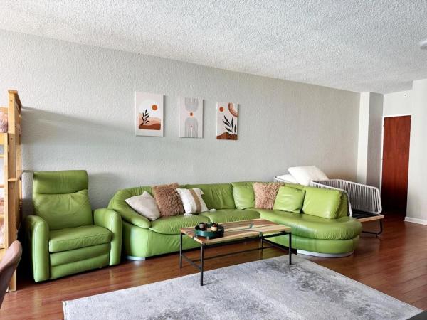 Beachfront 1br With Side Ocean View And Bunk Bed - Aventura, FL