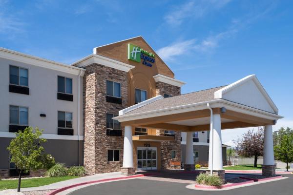 Holiday Inn Express Hotel Vernal By Ihg - Vernal, UT