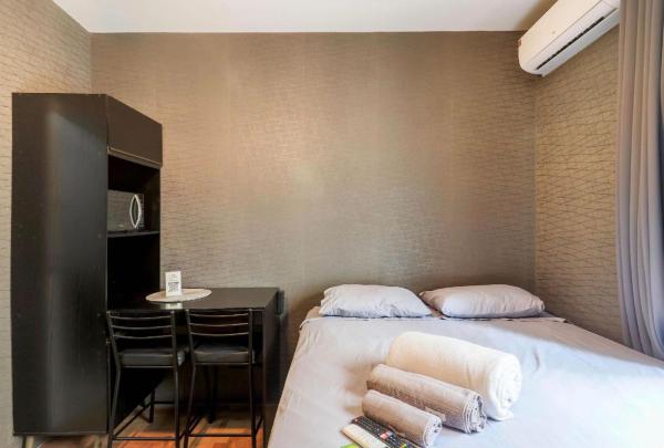 Flats Vila Olímpia - Osasco