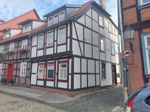 Ferienwohnung An Der Kuhgasse - 베르니게로데