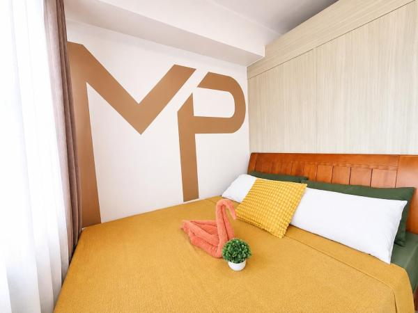 1550 Shore Residences Tower B - Moa - Manila