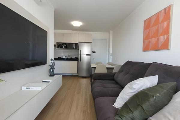 Fly 708 - Apartamento 5 Estrelas Próximo Ao Shopping E Usp - Bauru