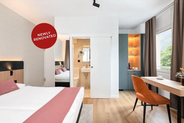 Tailormade Hotel Al Giardinetto Biasca - Schweiz