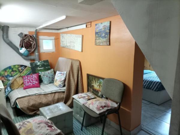 Logement Indépendant Dans Sous Sol Au Calme - Méru