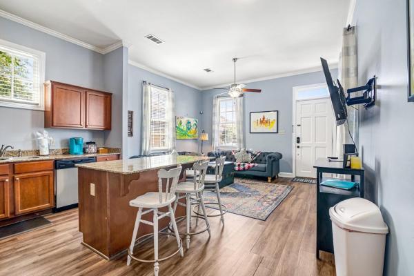 Dumaine Cozy Home - 3 Bed Close To Qtr - New Orleans, LA