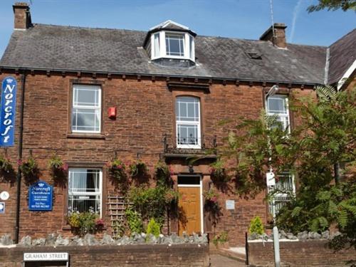 Norcroft Guest House Vegetarian B&b - Penrith