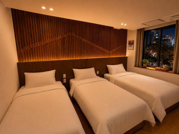 New Open - Bound Hostel 410 In Jongno, Seoul - Seul