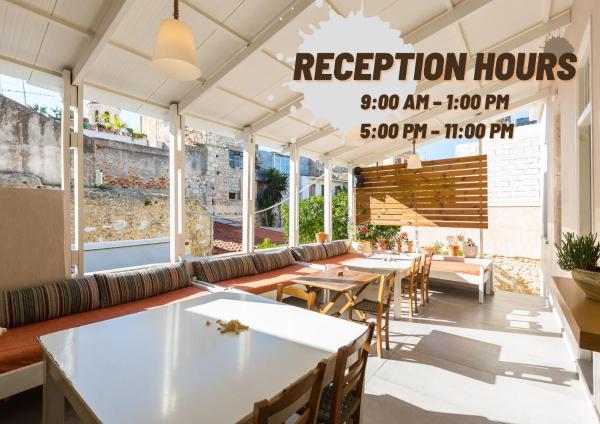 Rethymno Youth Hostel - Kreikka