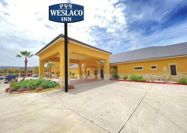 Weslaco Inn Weslaco-mercedes - Texas