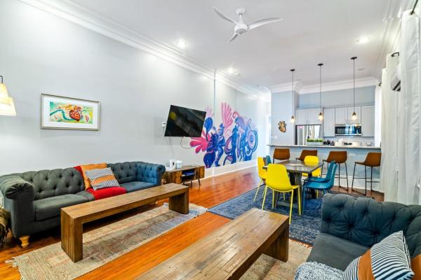 Governors Historic Home 5bed-5ba - 新奧爾良