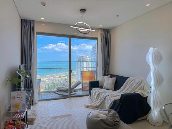 The Sóng Apartment 5 Stars Vung Tau - Căn Hộ Du Lịch Biển Tháp Tam Thắng Vũng Tàu - Retreat Homestay - Vũng Tàu