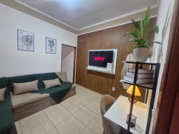 Casa Completa 2 Quartos, 2 Banheiros, Garagem, Wi-fi - Stay Ifm - Franca