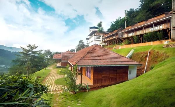 Dream Coconut Villa Resort - Munnar