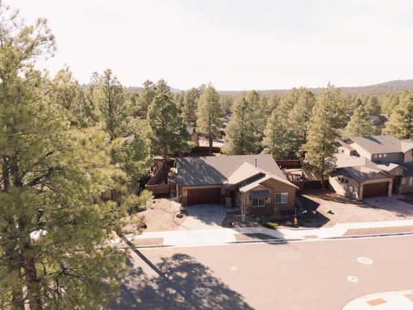 Mcb's Mountain Retreat - Flagstaff