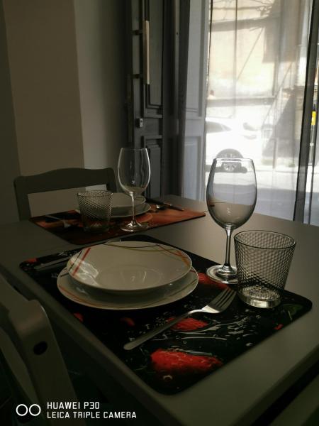 Grimaldi Houses - Catania