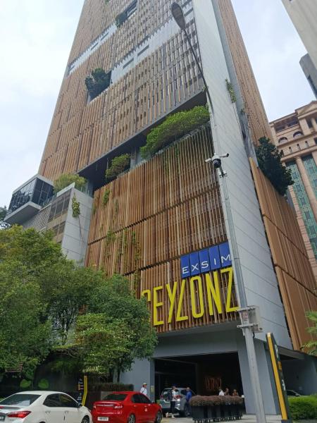 Ceylonz Luxe Suites Bukit Bintang - Bukit Bintang