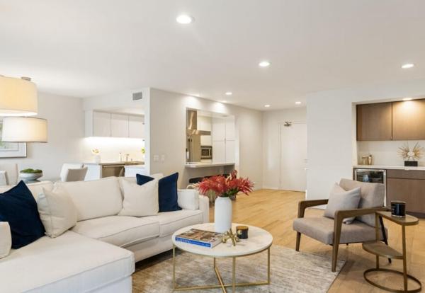 Spacious West Hollywood Two Bedroom With Balcony - West Hollywood, CA