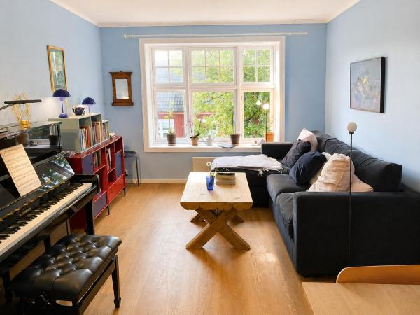 Charming Apartment In The Heart Of Lillehammer - Norvège