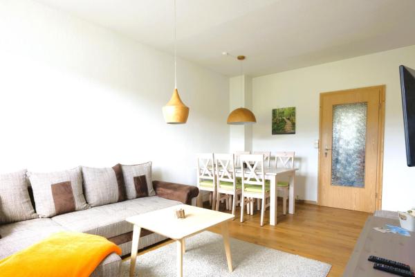 Ferienwohnung 3 Weitersglashütte - Eibenstock