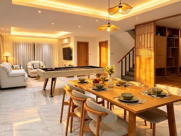 Muran Poolvilla - Pattaya City