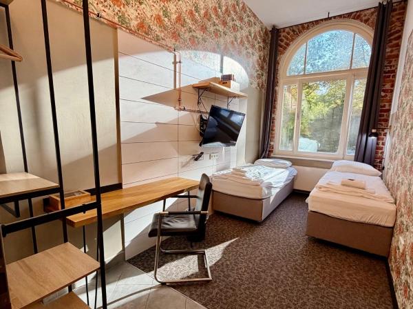 Apartments & Privatzimmer - Aappartel Aparthotel Herford - Bünde