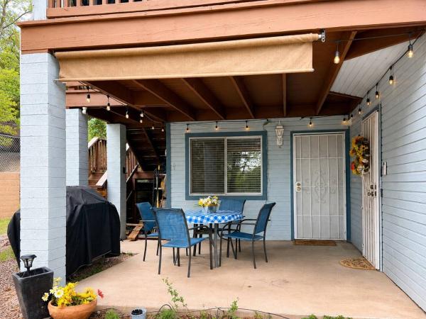 Mountain Getaway Sleeps 10 Shaded Patio - Payson, AZ