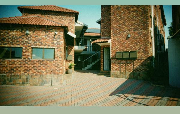 Kunjalo Lodge - Lanseria