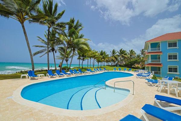 Oceanview 2brcondo With Pool 5 Mins To Town Victorian - Cabarete